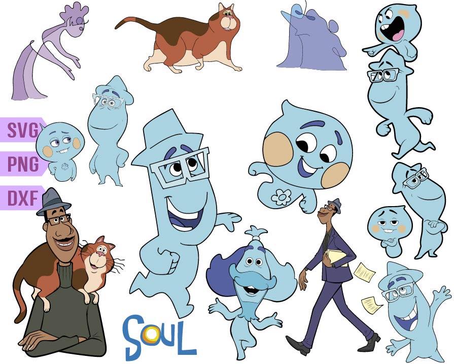 soul svg file - Inspire Uplift