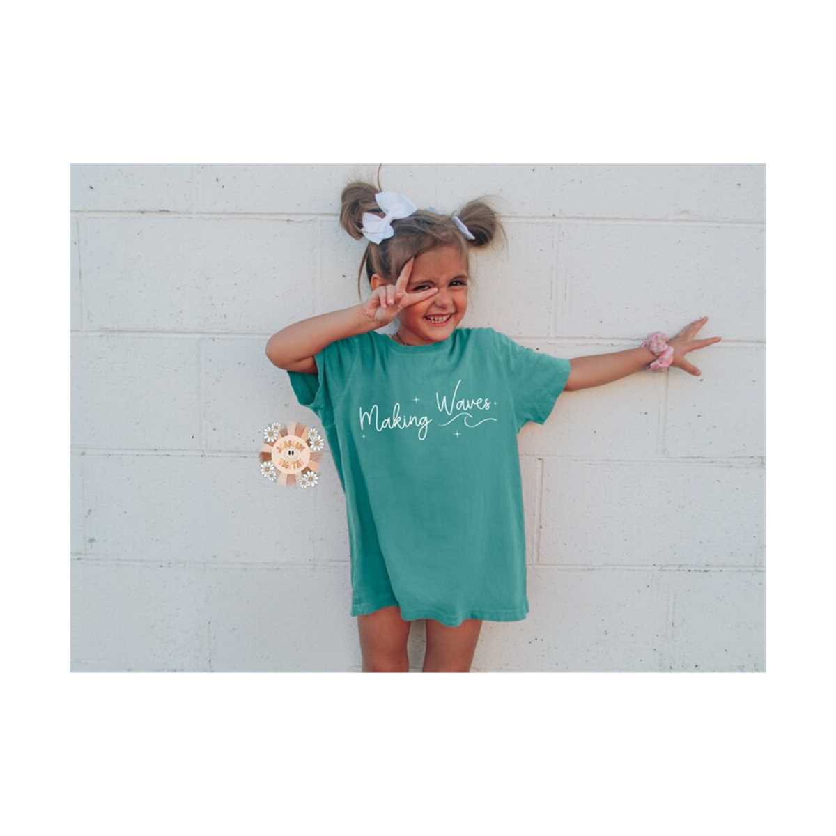 Making Waves SVG-Summer Cut File Digital Design Download-bea | Inspire ...