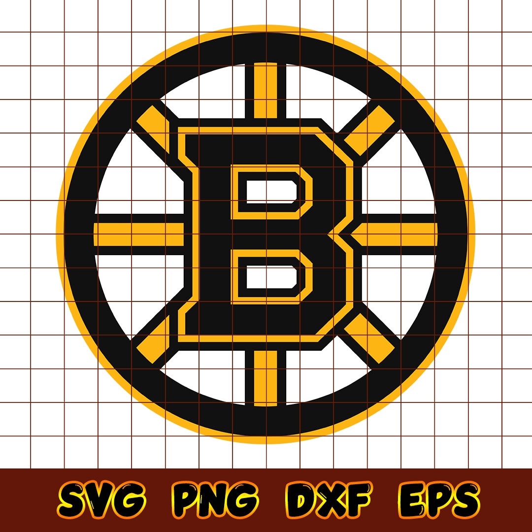 Boston Bruins Logo Svg, Boston Bruins Svg, NHL Svg, Hockey T | Inspire ...