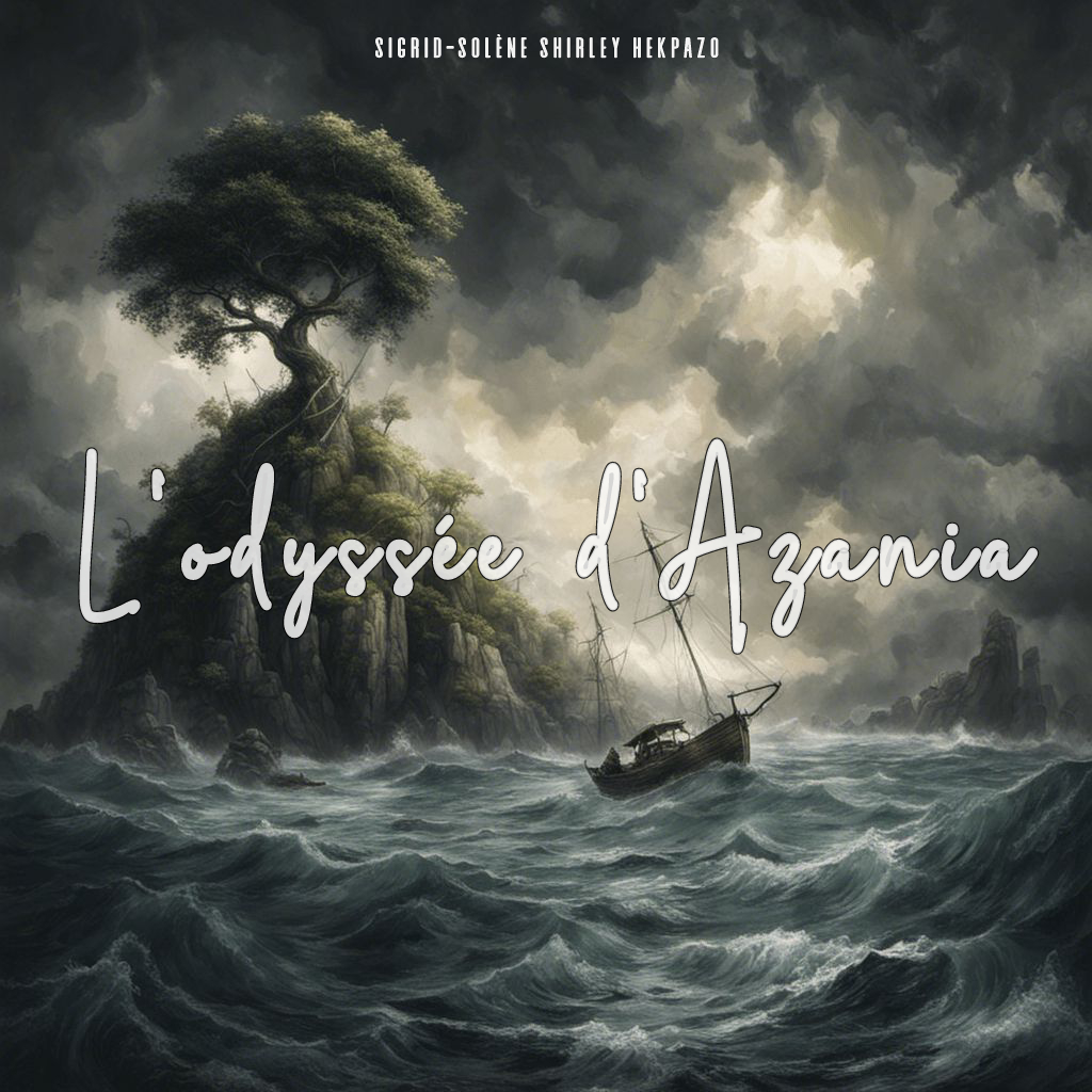 L'ODYSEE D'AZANIA | Inspire Uplift