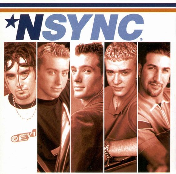 Hot Topic Tops | Hot Topic *Nsync Album Cover Band T-Shirt N | Inspire ...