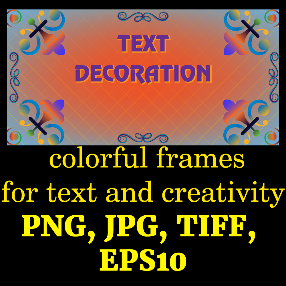Clipart, frame for text congratulations, wedding invitations - Inspire ...