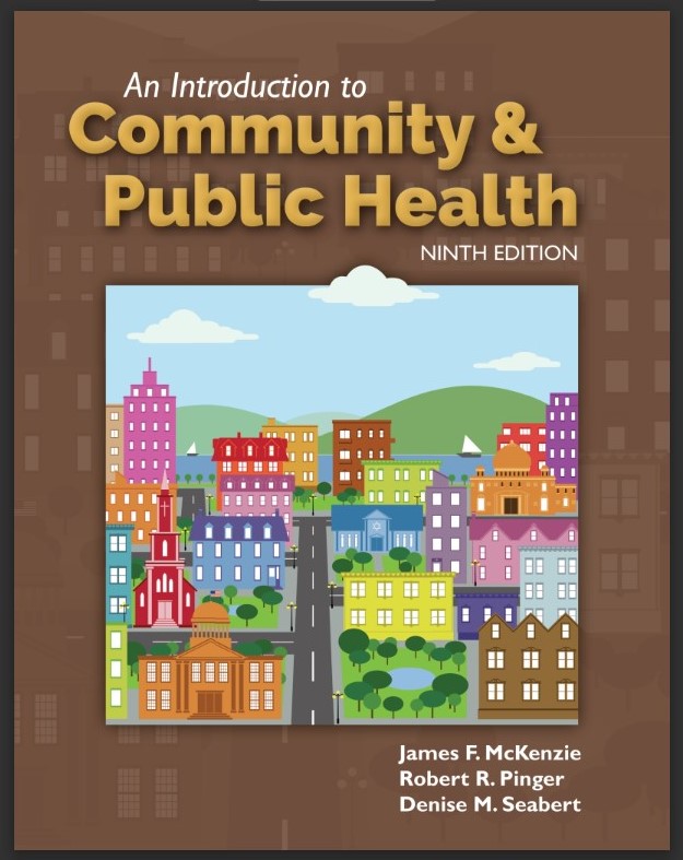 An Introduction to Community & Public Health 9th Edition | Inspire Uplift