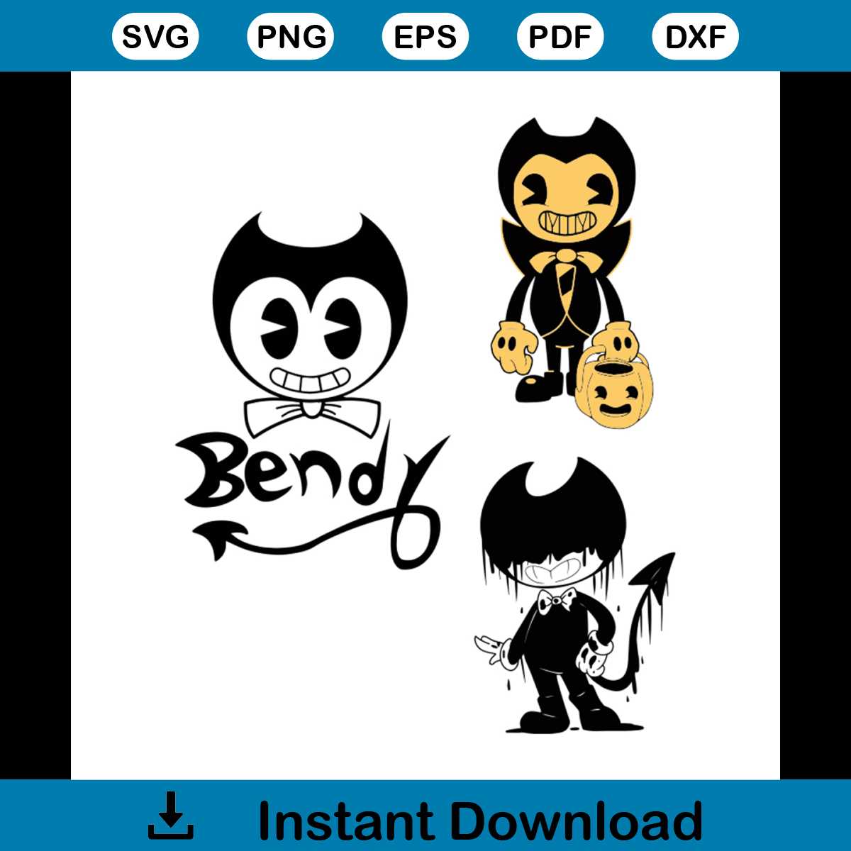 Bendy svg | Inspire Uplift