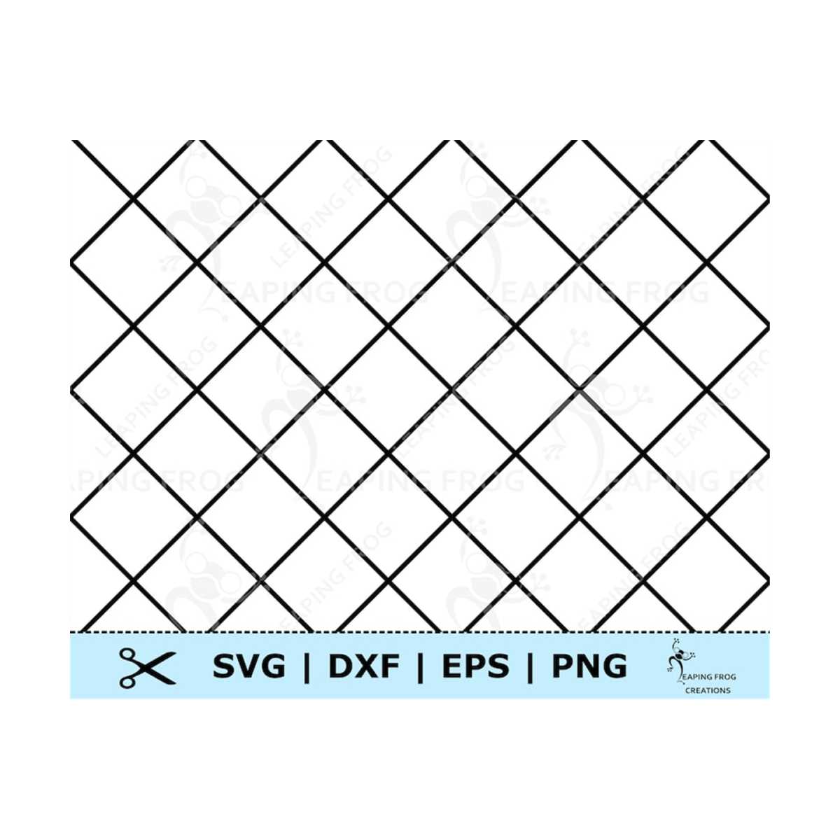 Diamond Pattern SVG. PNG. Squares. Seamless! Tiling. Cricut - Inspire ...