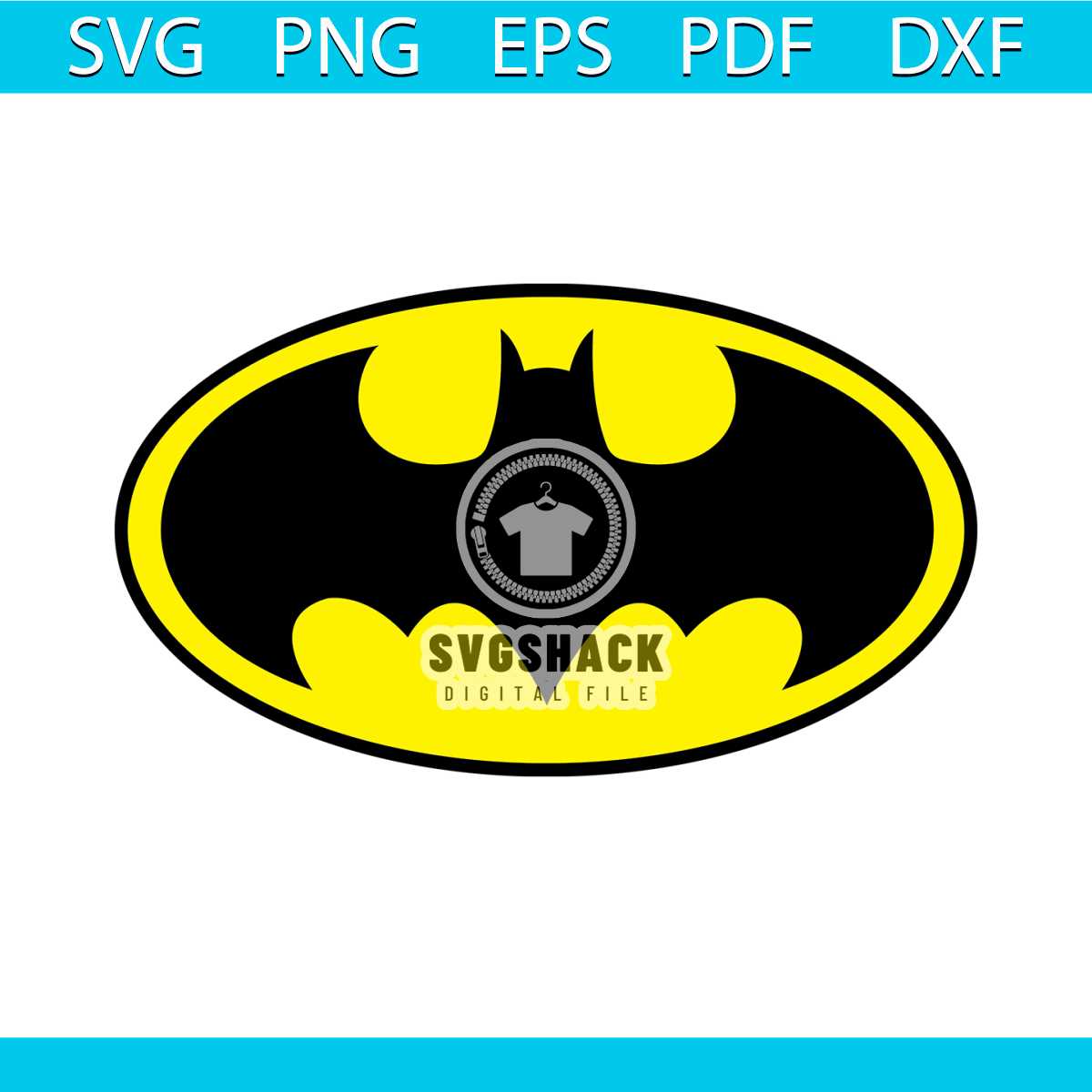 Batman Logo Logo, Halloween Svg, Superhero Svg, Symbol Batma - Inspire ...