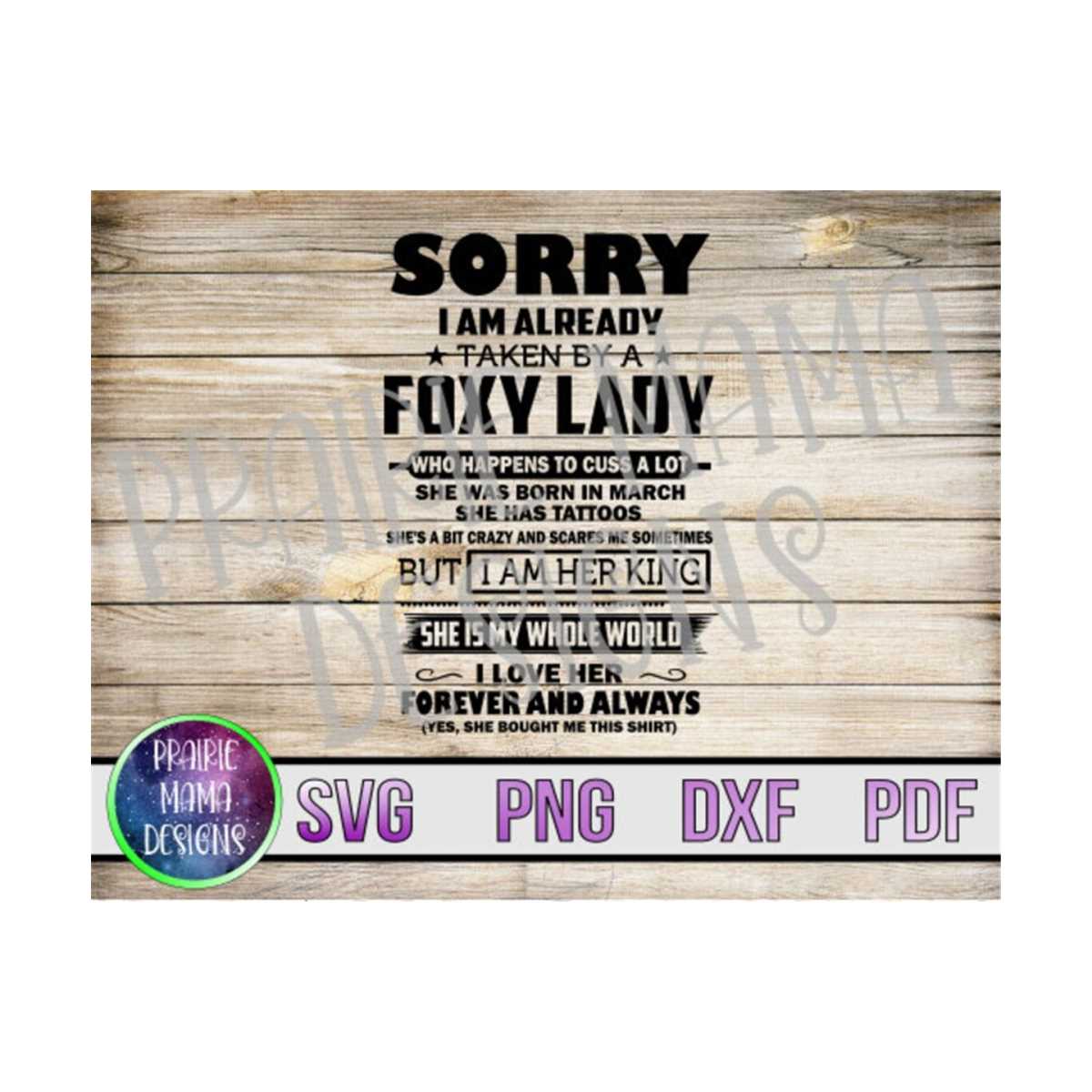 foxy lady svg - Inspire Uplift