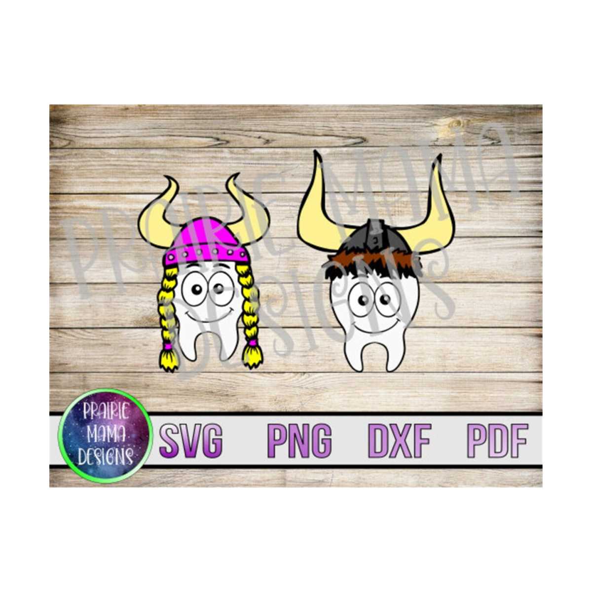 Viking teeth SVG PNG PDF dxf cut file digital download 300 d - Inspire ...