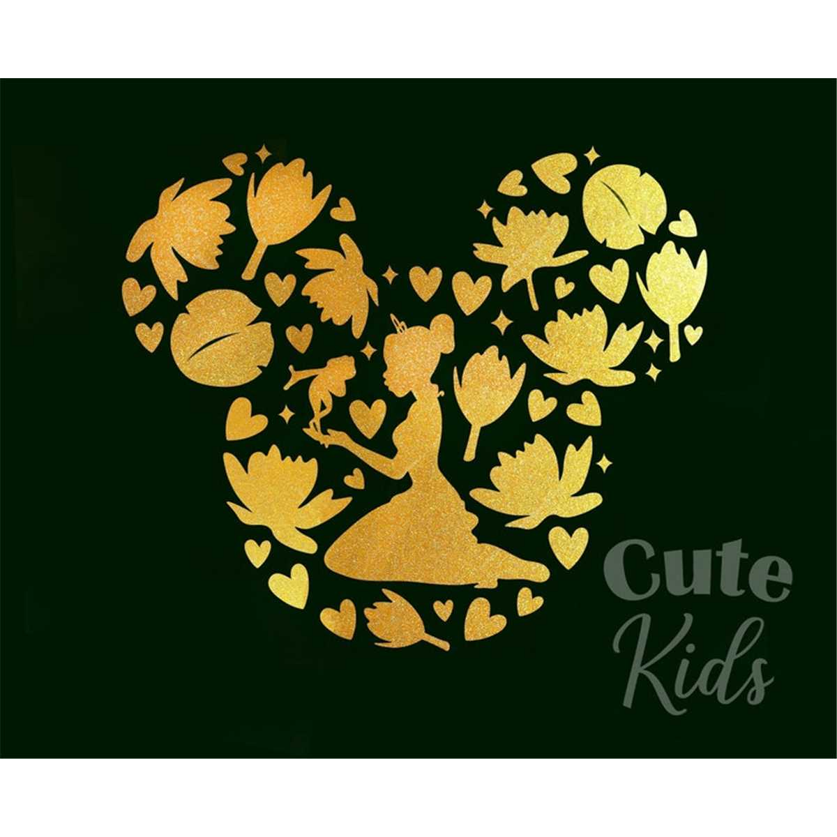 Princess SVG – Mouse Head Decor svg cut files for cricut & p - Inspire ...