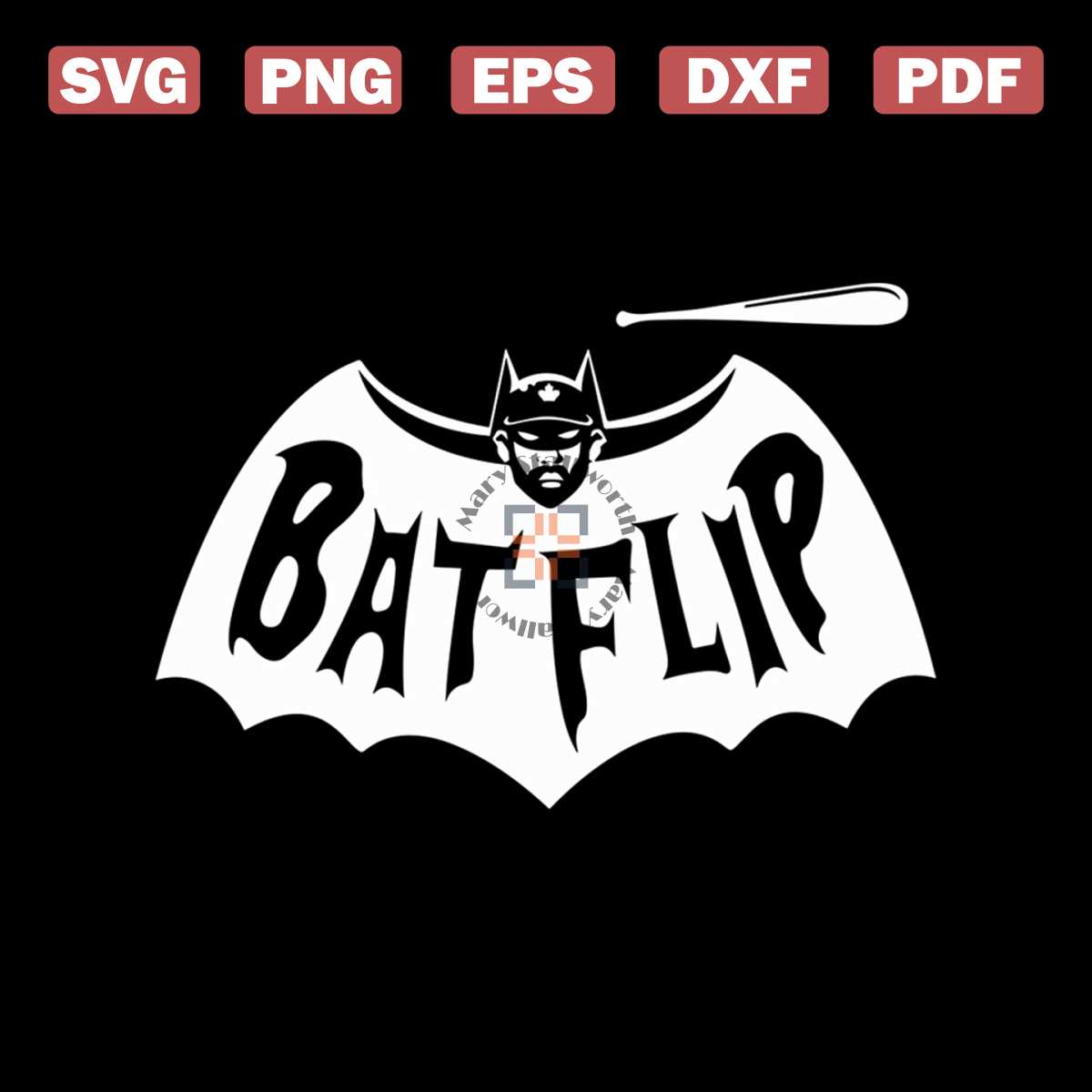 Bat Flip Baseball Svg, Sport Svg, Bat Flip Svg, Baseball Pla | Inspire ...