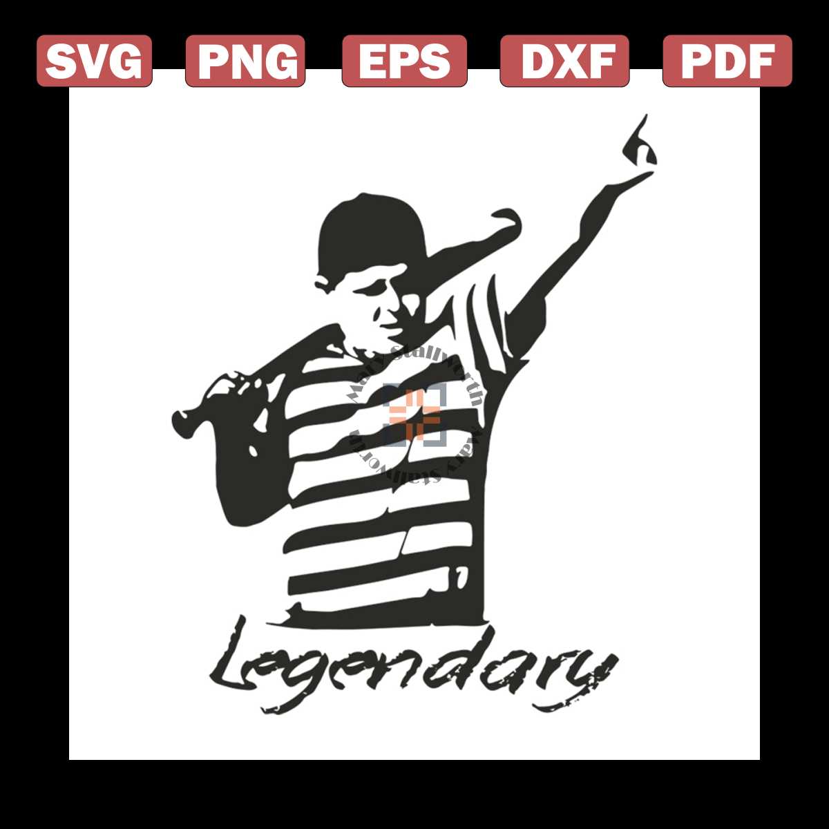 Baseball Legendary Svg, Sport Svg, Baseball Player Svg, Base | Inspire ...