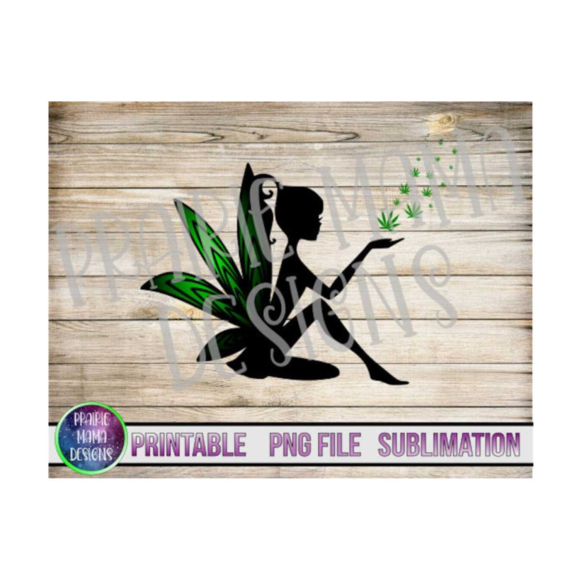 Cannabis fairy Canna fairy digital download 300 dpi kush wee - Inspire ...