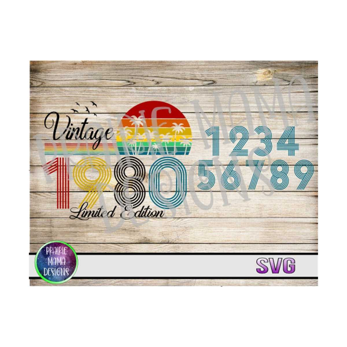 decade svg - Inspire Uplift