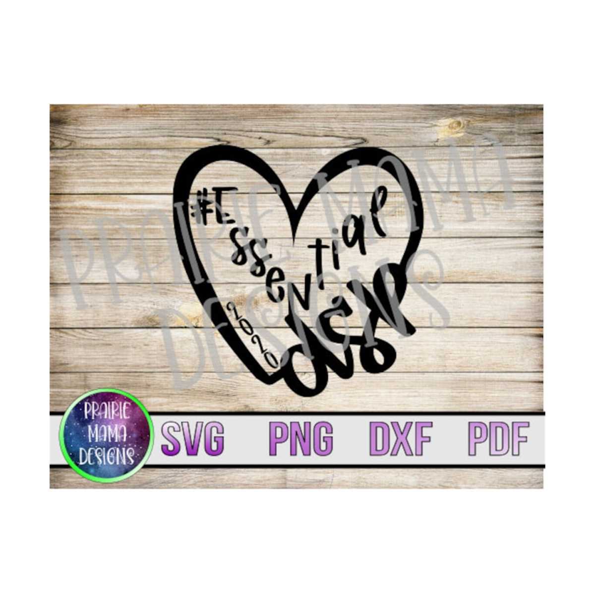 essential DSP 2020 direct support worker SVG PNG cut file di - Inspire ...