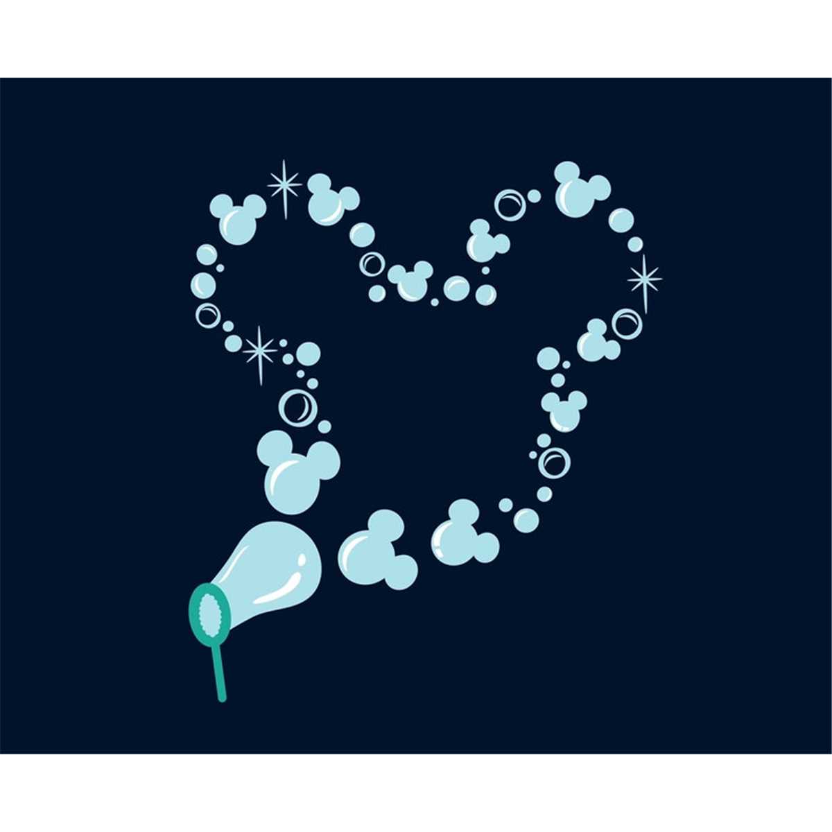 Mouse Bubbles T-shirts SVG – Mouse Heads svg cut files for - Inspire Uplift