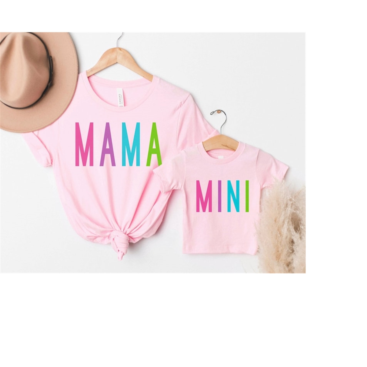 Mommy and Me Outfits, Mama Mini Matching Mother Daughter Shi | Inspire ...