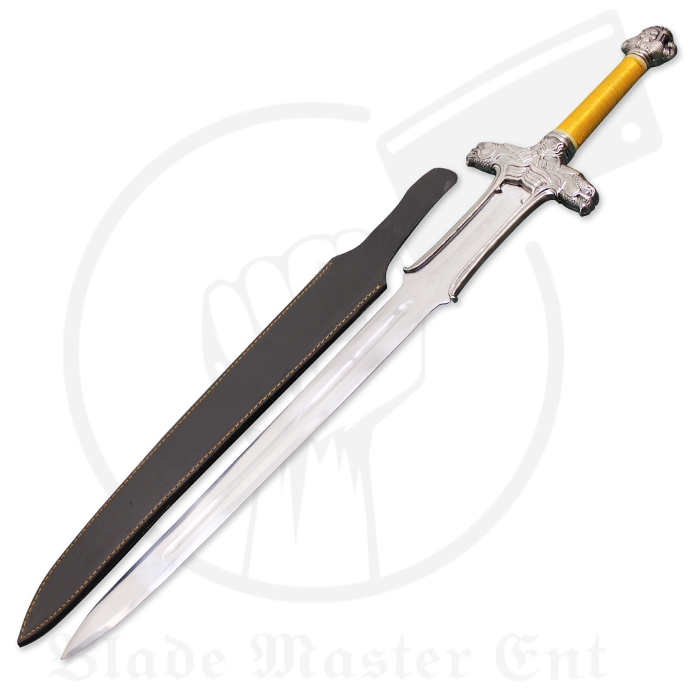 Conan The Barbarian Replica Sword The Atlantean Sword - Inspire Uplift