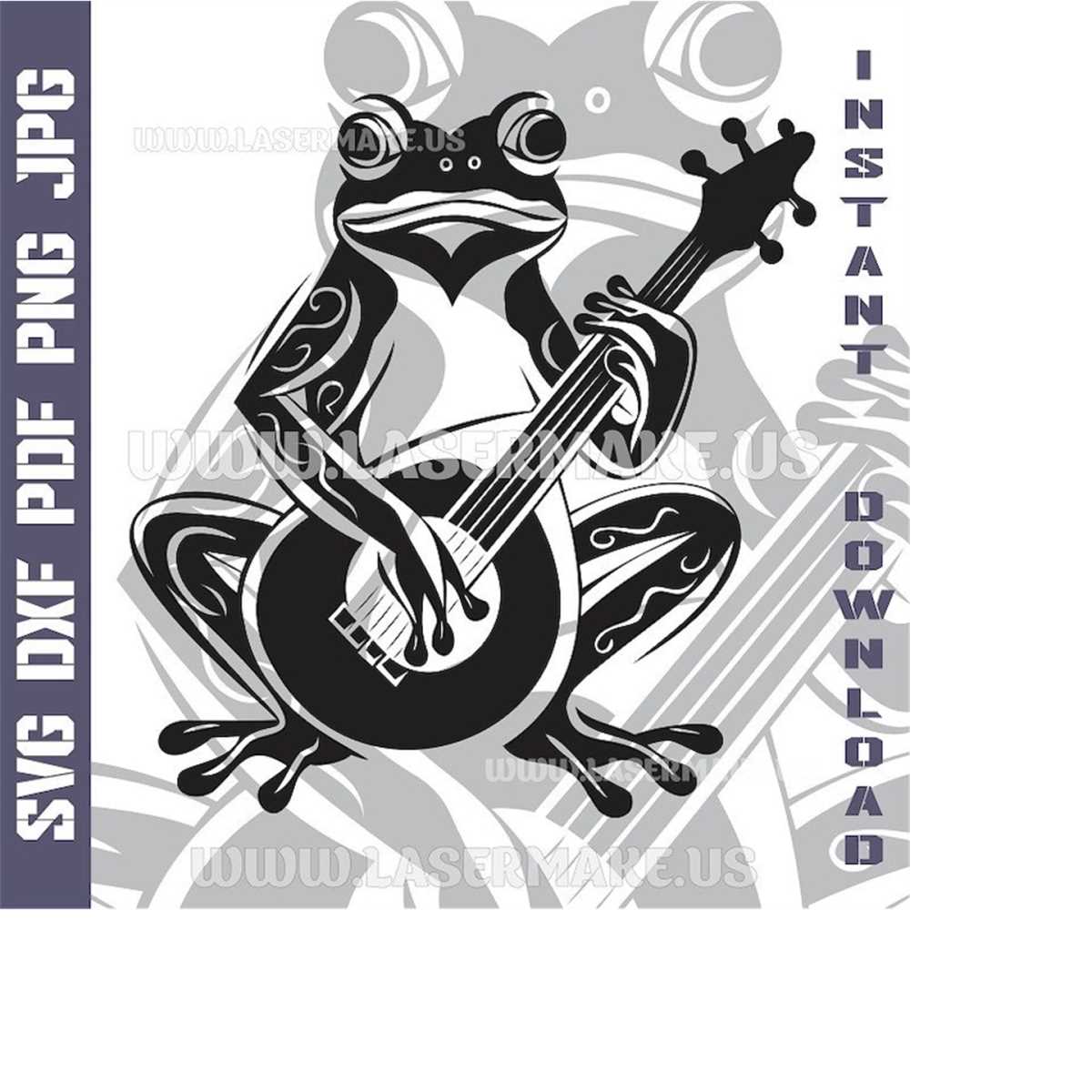 Funny frog SVG file | cut file for cricut | printable png| S | Inspire ...