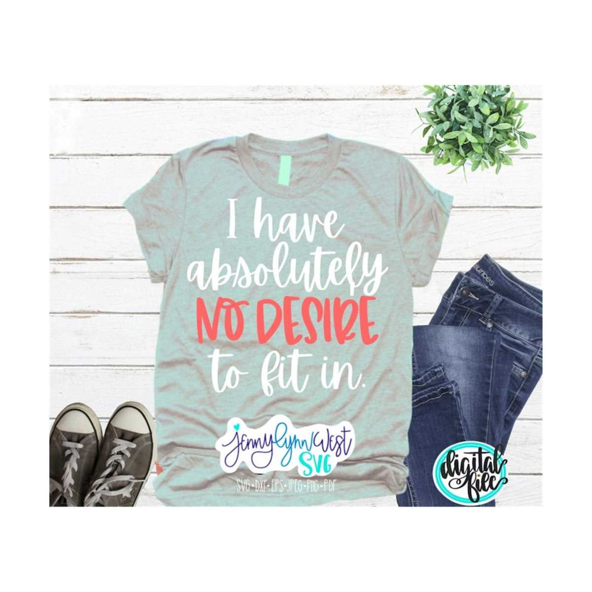 Inspirational SVG Positive Svg Uplifting Quote Happy Svg I H - Inspire ...