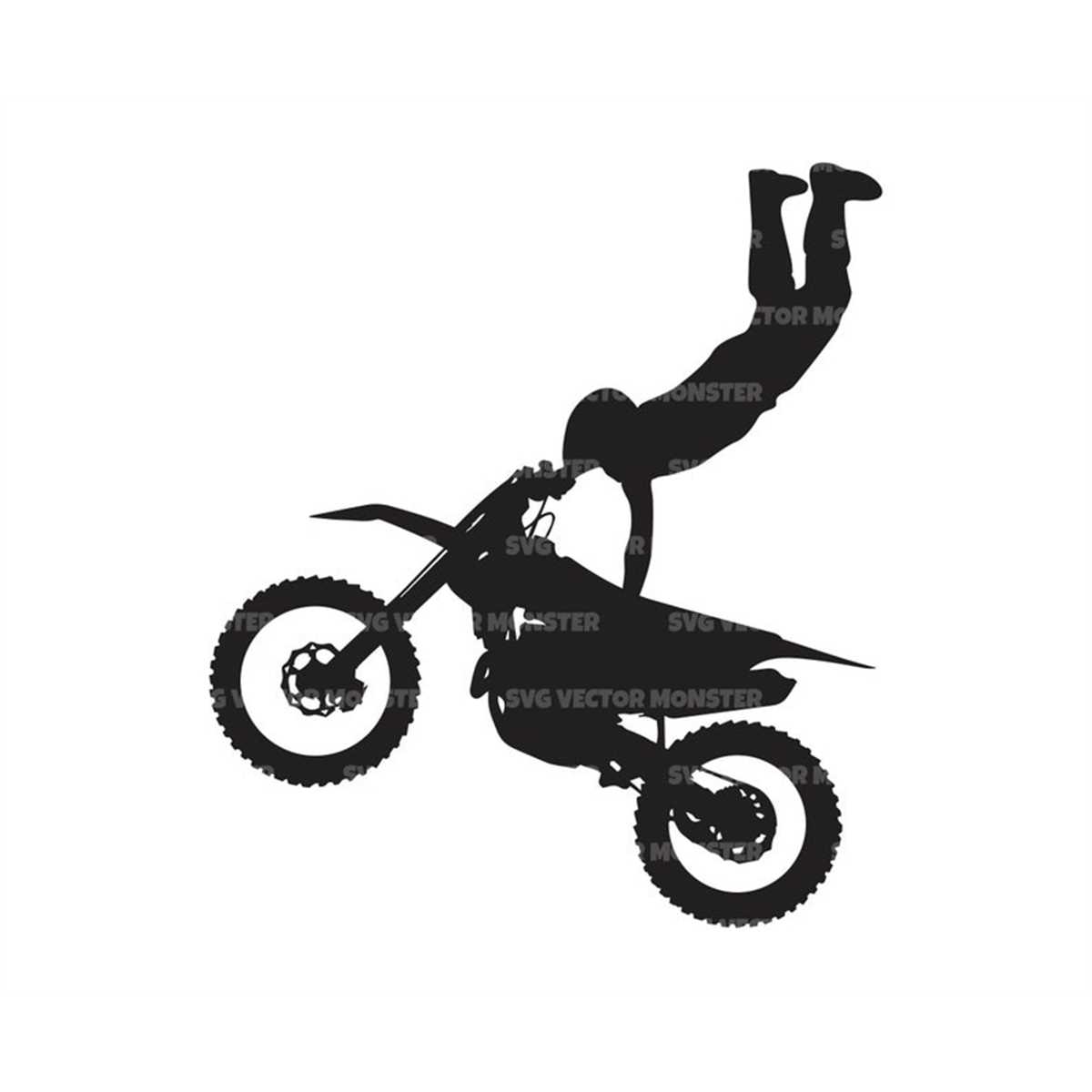Motocross Rider Svg, Motorcycle Svg, Motorbike, Motorsports. - Inspire ...