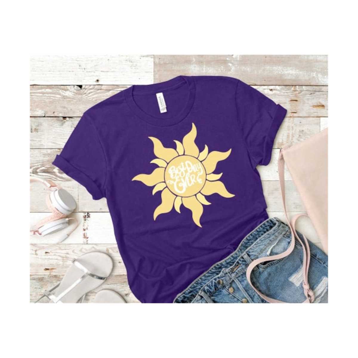 Rapunzel SVG TANGLED Best Day Ever Digital File Cut File Dis | Inspire ...