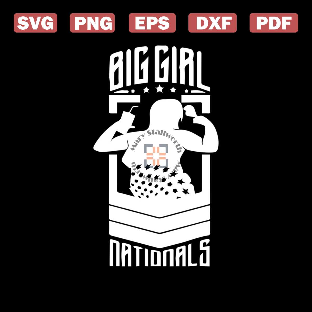 1st Annual Big Girl Nationals Svg, Nation Svg, Big Girl Svg | Inspire ...