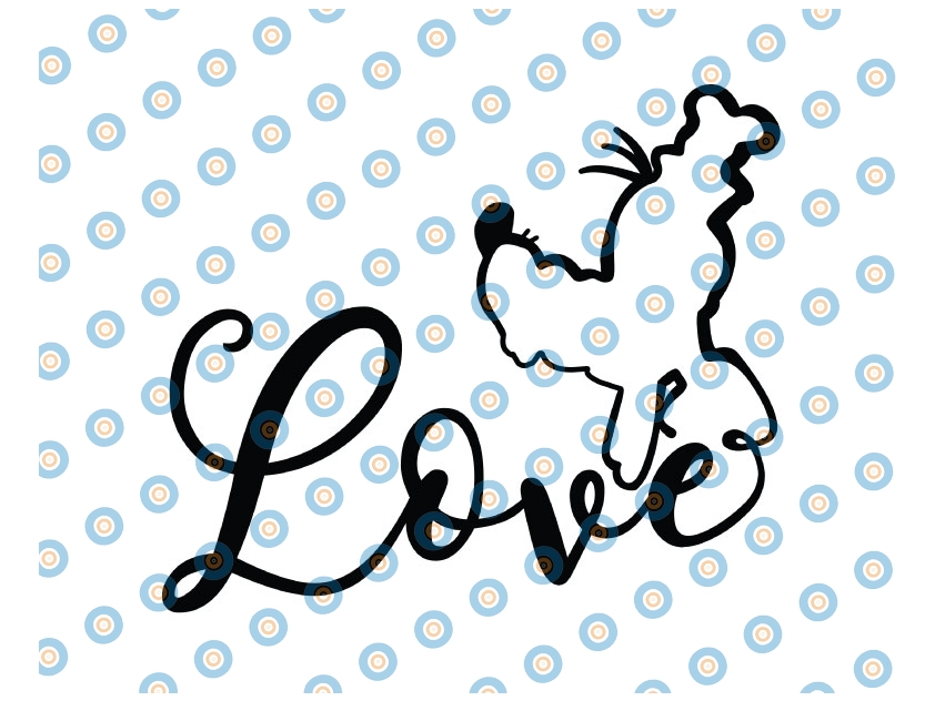 Goofy love svg, dxf, png, Disney svg, dxf, png, cricut, imag - Inspire ...