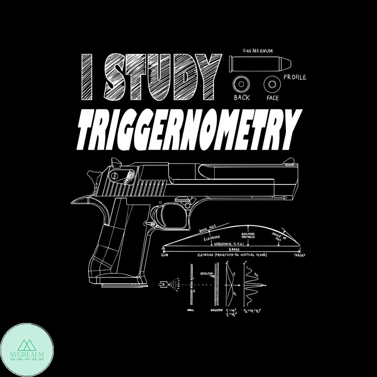 I Study Triggernometry Svg, Trending Svg | Inspire Uplift