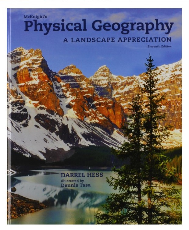 McKnight's Physical Geography: A Landscape Appreciation (11t | Inspire ...