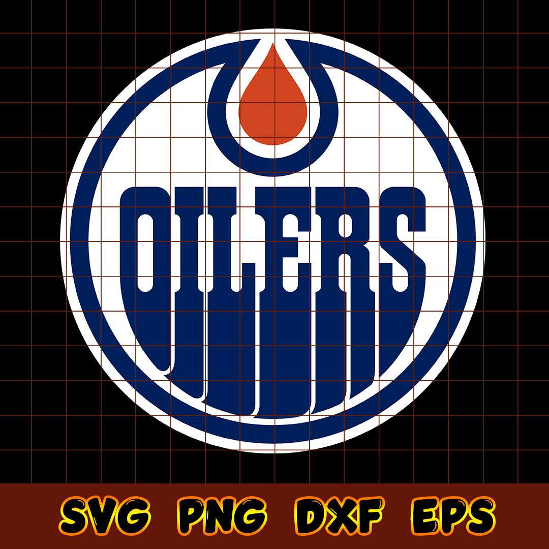 Edmonton Oilers Logo Svg, Edmonton Oilers Svg, NHL Svg, Hock | Inspire ...