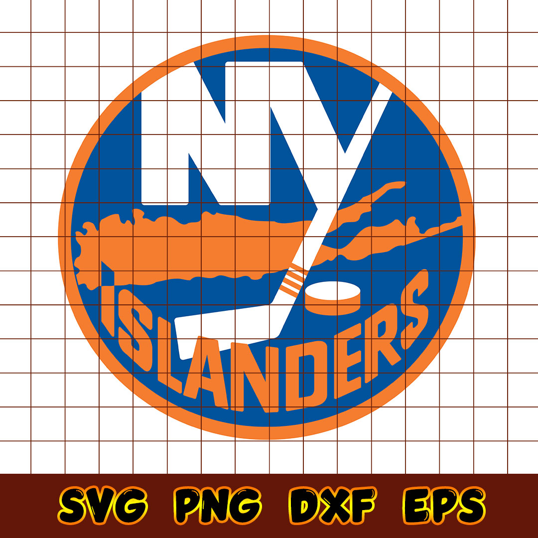 New York Islanders Logo Svg, New York Islanders Svg, NHL Svg | Inspire ...