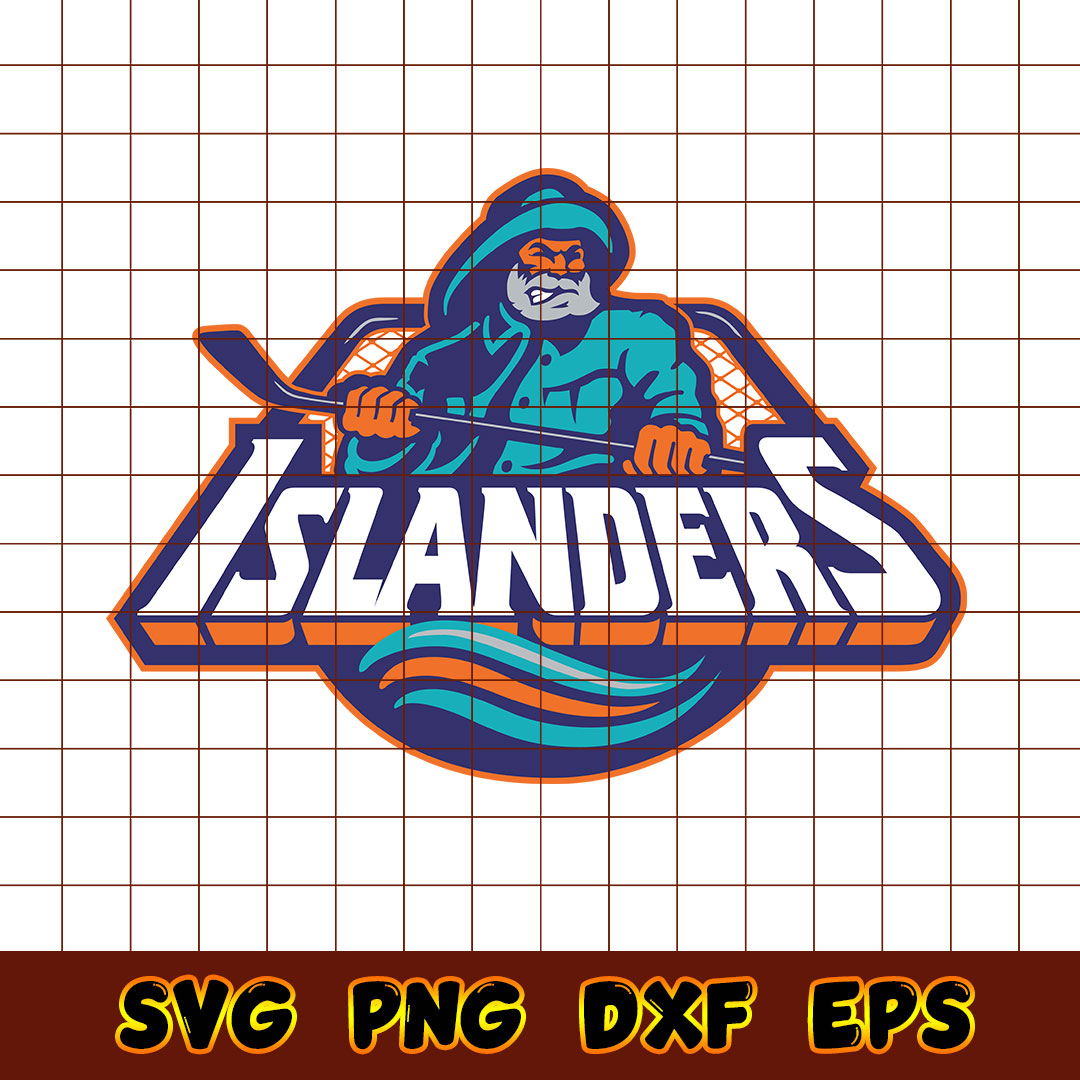 New York Islanders Team Logo Svg, New York Islanders Svg, NH | Inspire ...