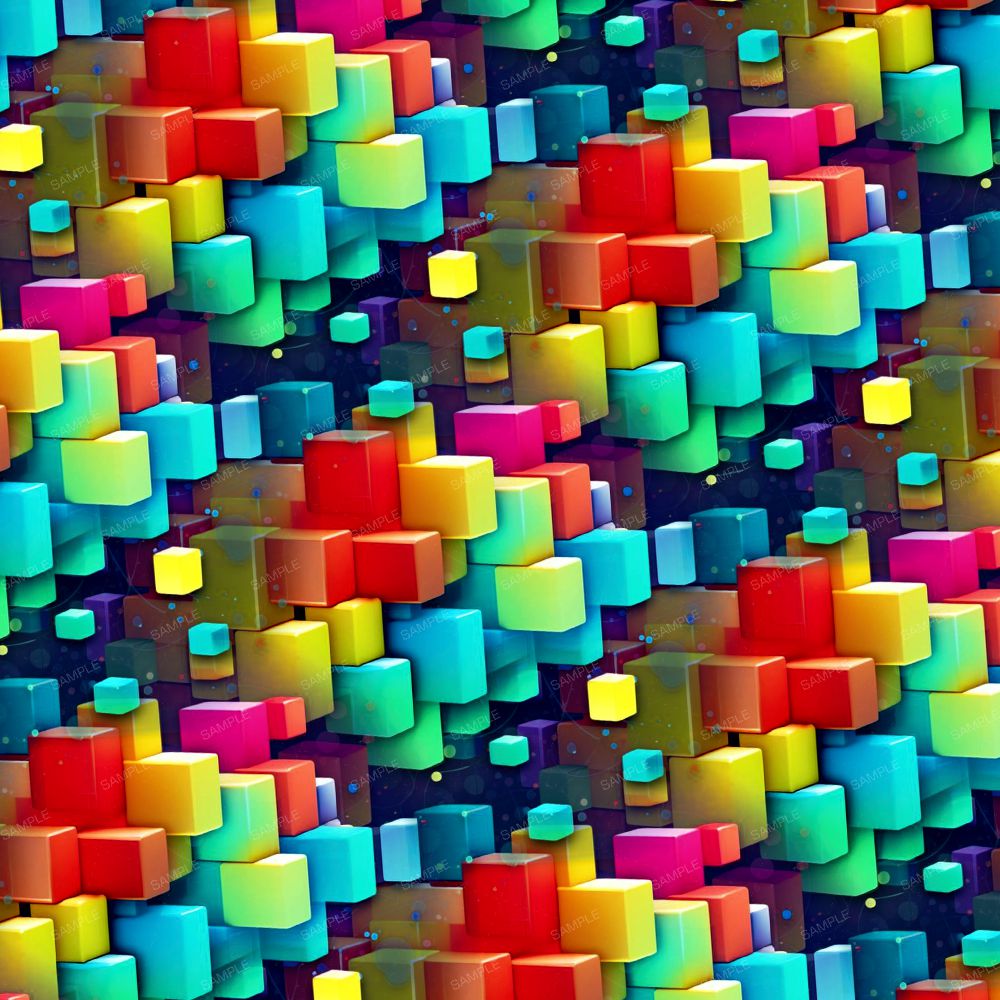 Boxatronics 23 Pattern Tileable Repeating Pattern - Inspire Uplift