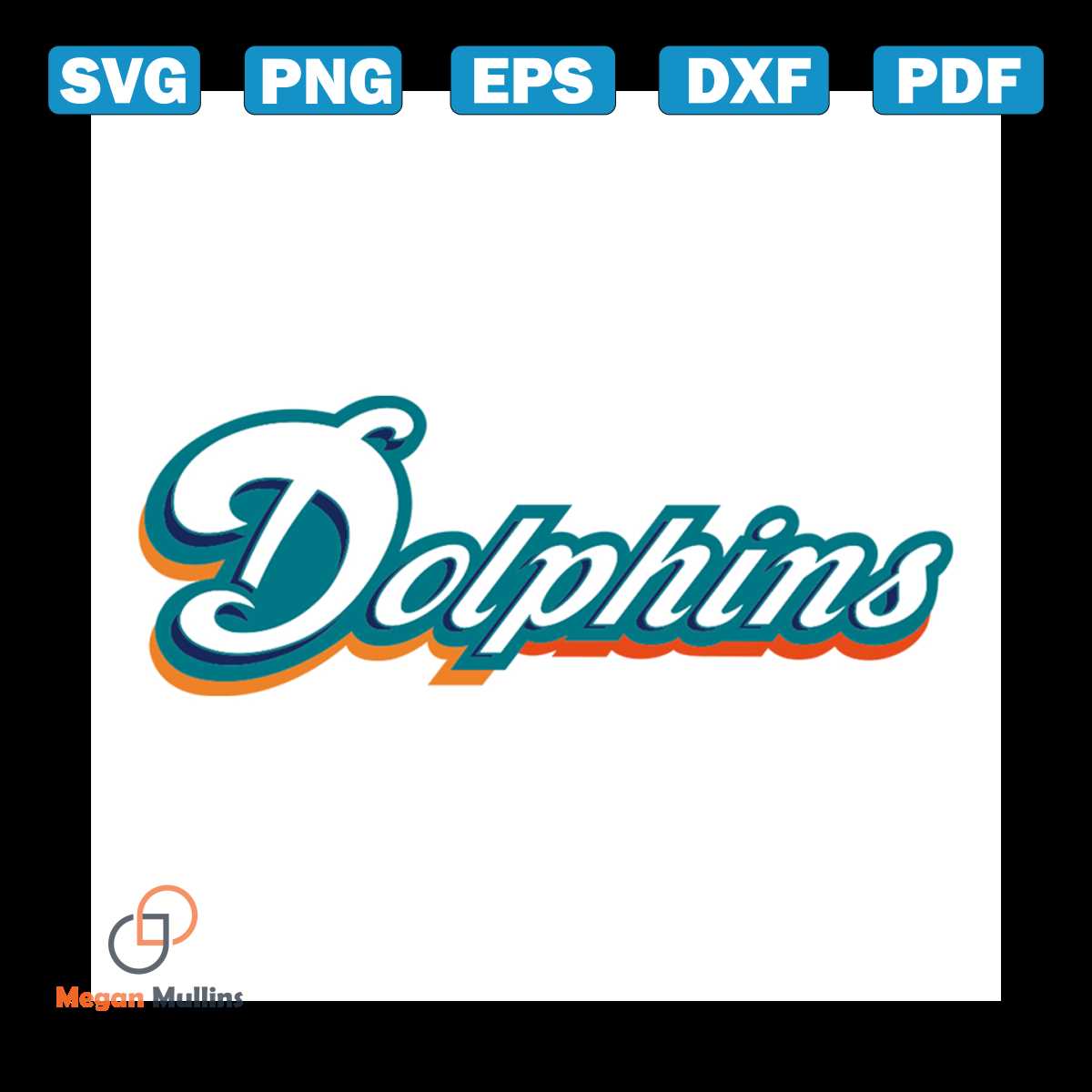 Dolphins svg | Inspire Uplift