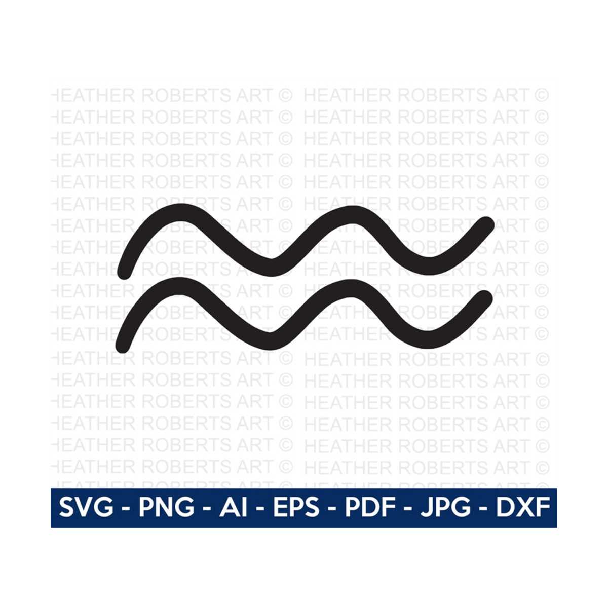 Aquarius Sign SVG, Aquarius Zodiac Svg, Zodiac Signs SVG, As | Inspire ...