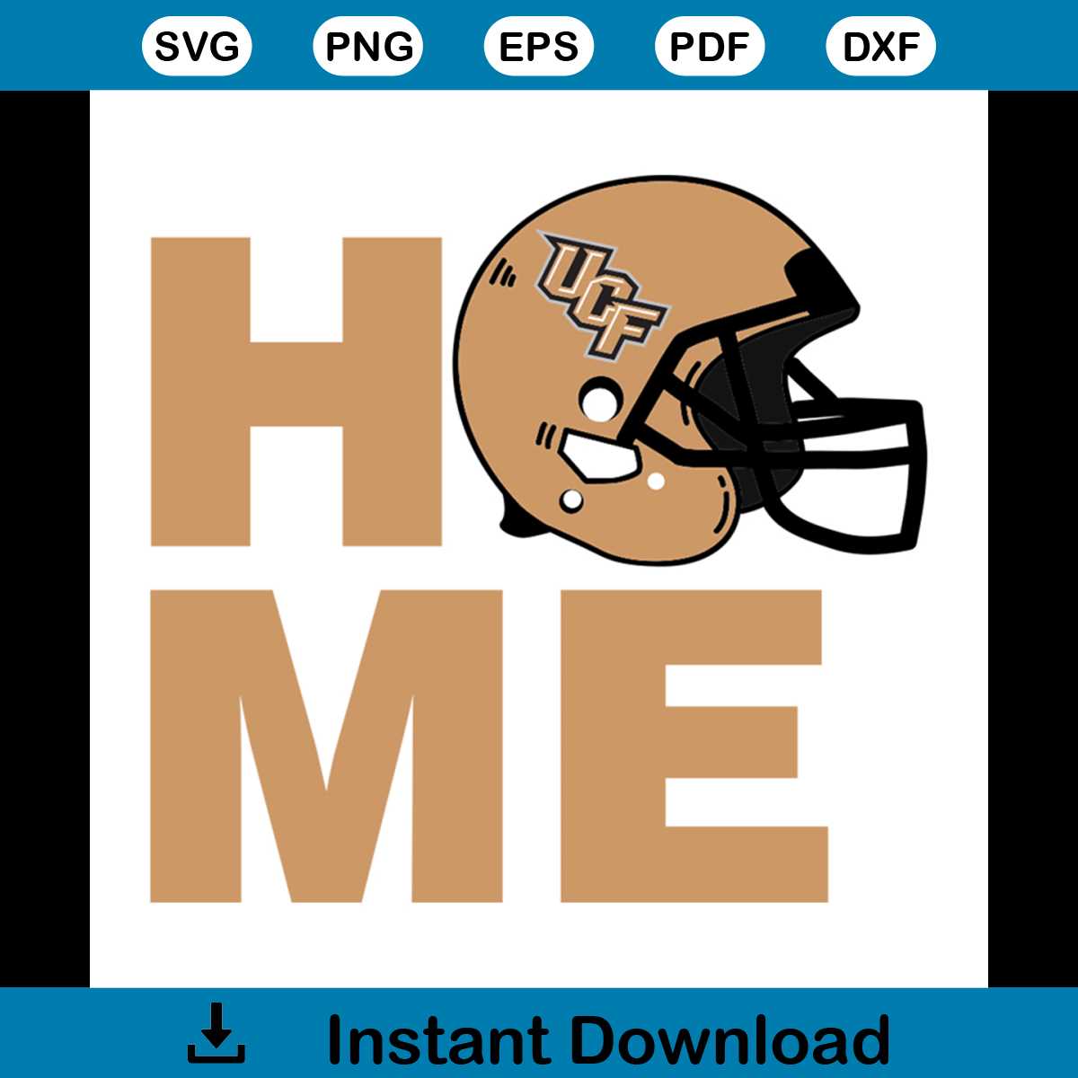 UCF knights svg | Inspire Uplift