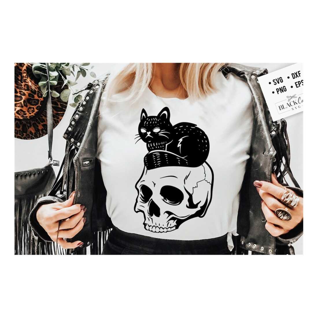 Cat on skull svg, Magic cat svg, sphynx cat svg, Magic cat s - Inspire ...