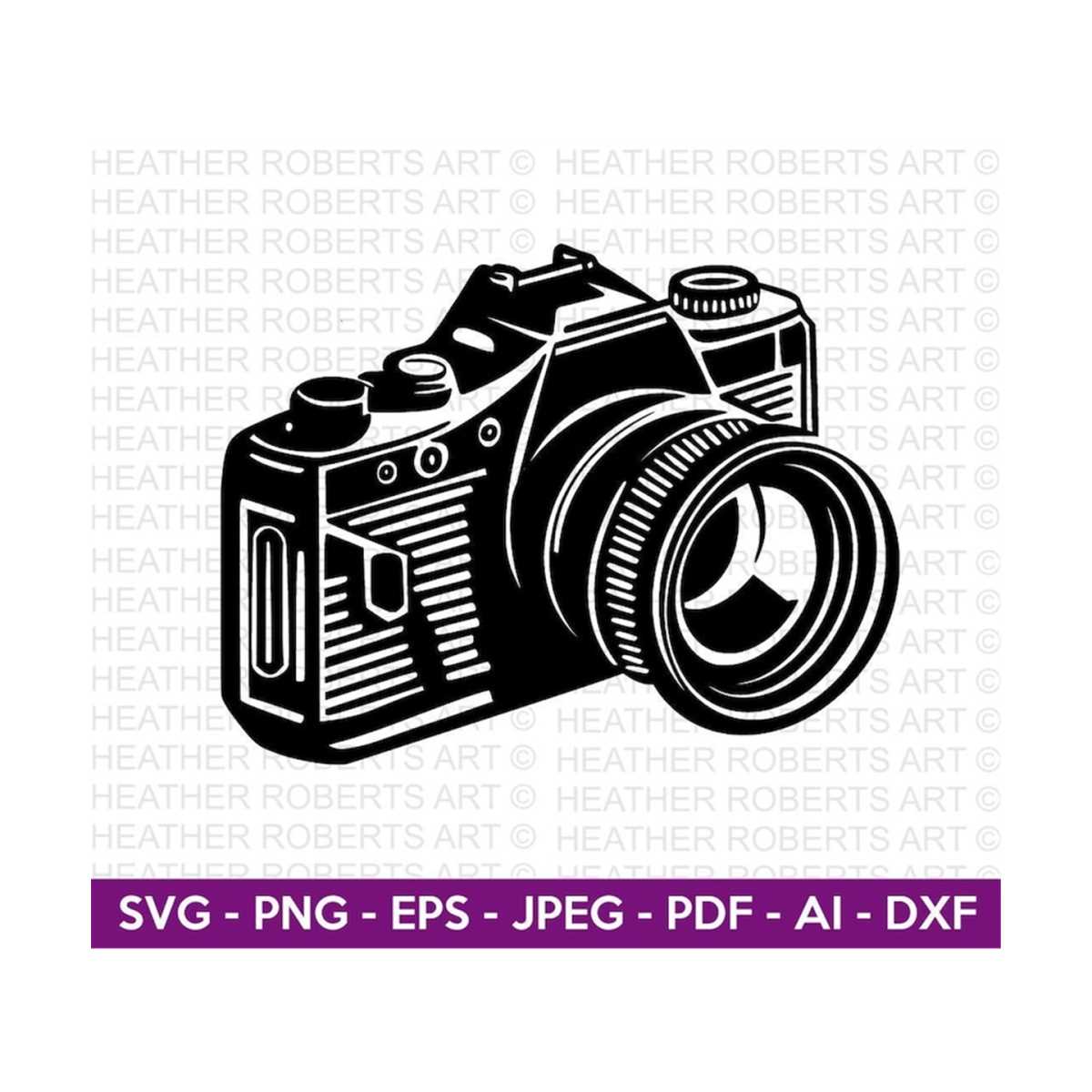 Camera SVG, Photographer SVG, Photography SVG, Vintage Svg,P - Inspire ...