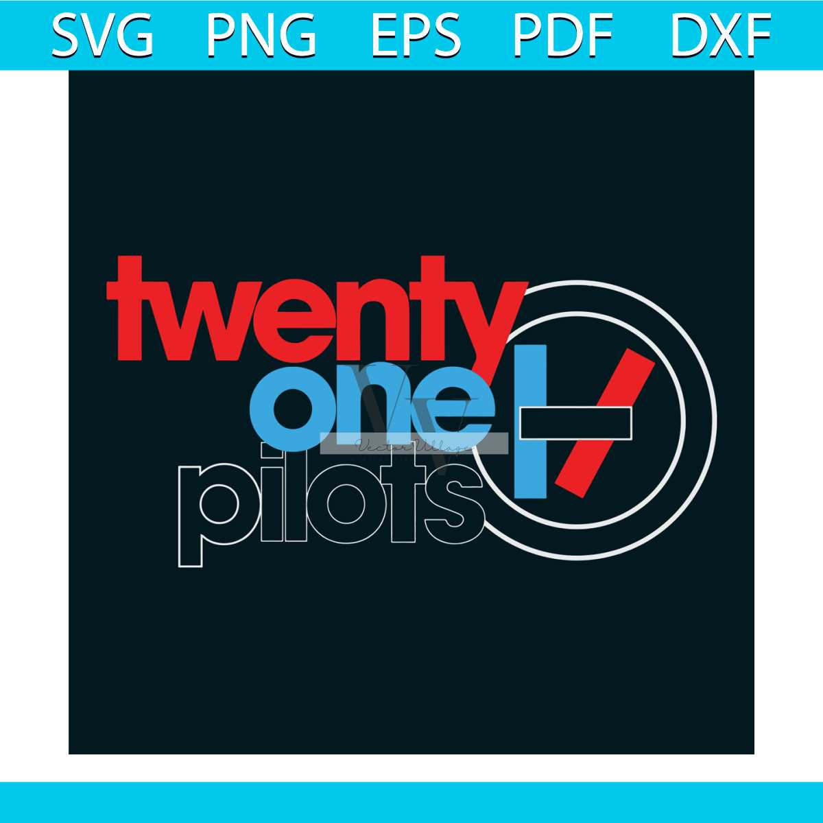 Twenty One Pilots Svg, Trending Svg, Pilots Svg, Twenty One | Inspire ...