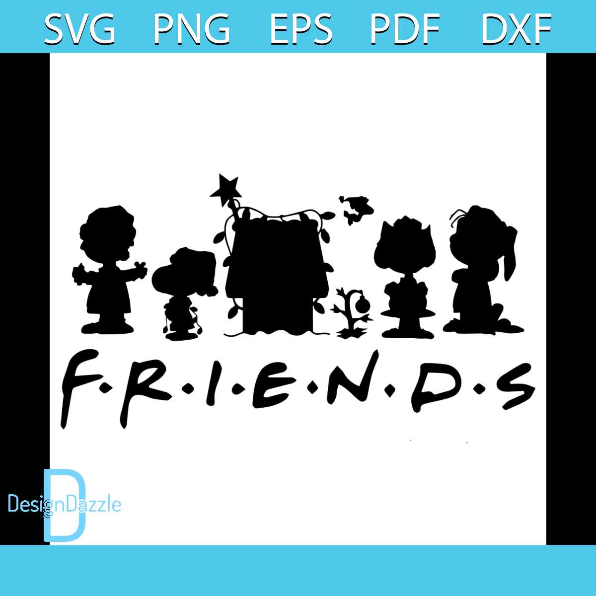 Snoopy Friends Svg, Trending Svg, Snoopy Svg, Snoopy and Fri - Inspire ...