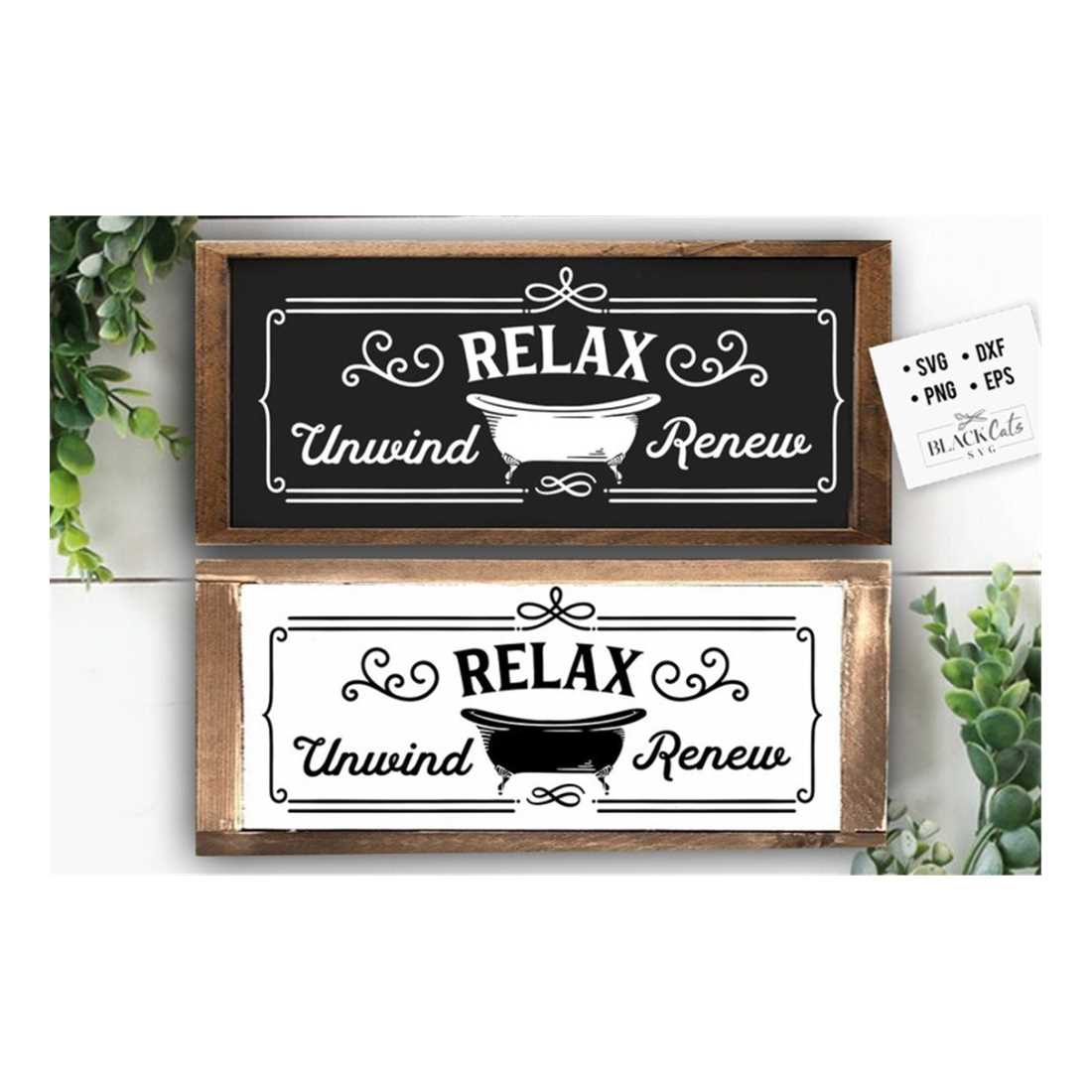 Relax uwind renew svg, Bathroom SVG, Bath SVG, Rules SVG, Fa | Inspire ...