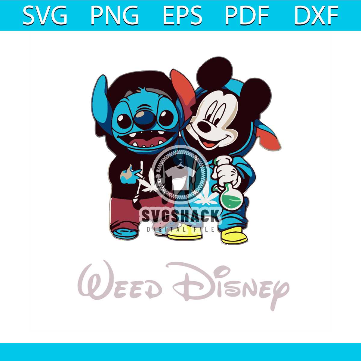 Weed Disney Svg, Trending Svg, Disney Svg, Cannabis Svg, Can - Inspire ...