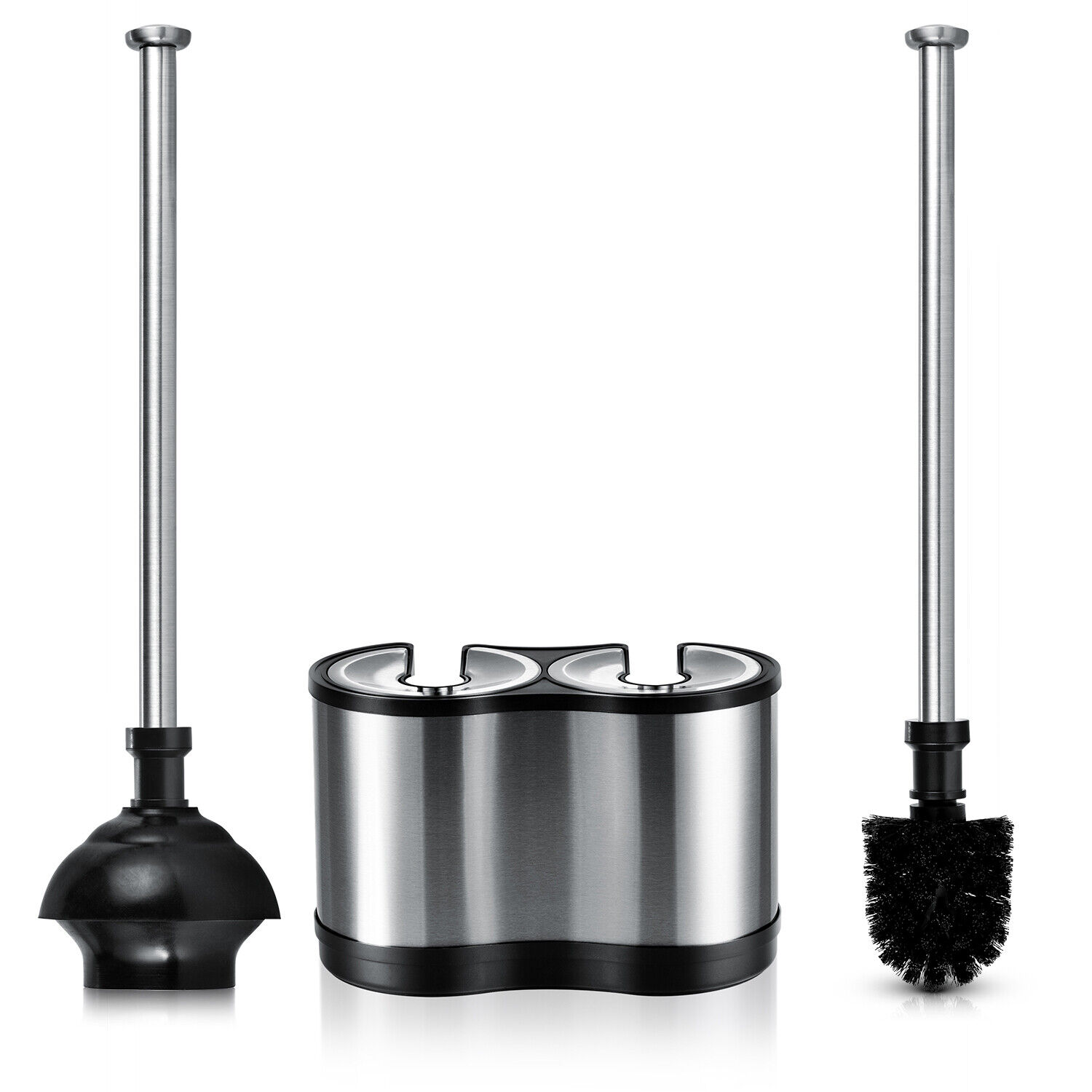 Toilet Brush & Plunger Combo | Inspire Uplift