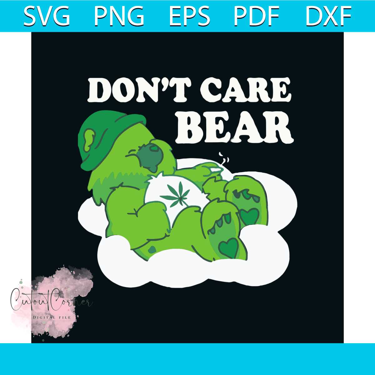 Dont Care Bear Svg, Trending Svg, Bear Svg, Baby Bear Svg, C | Inspire ...