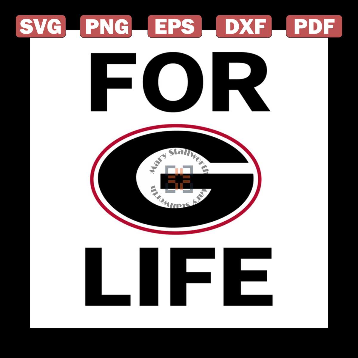 For go Daws life svg | Inspire Uplift