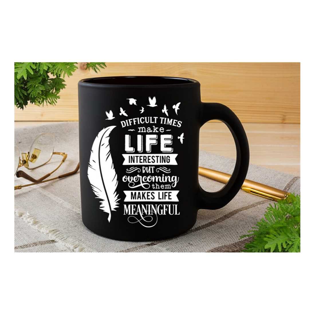 Difficult times in life svg, Hope svg, Storm svg, Strong svg | Inspire ...
