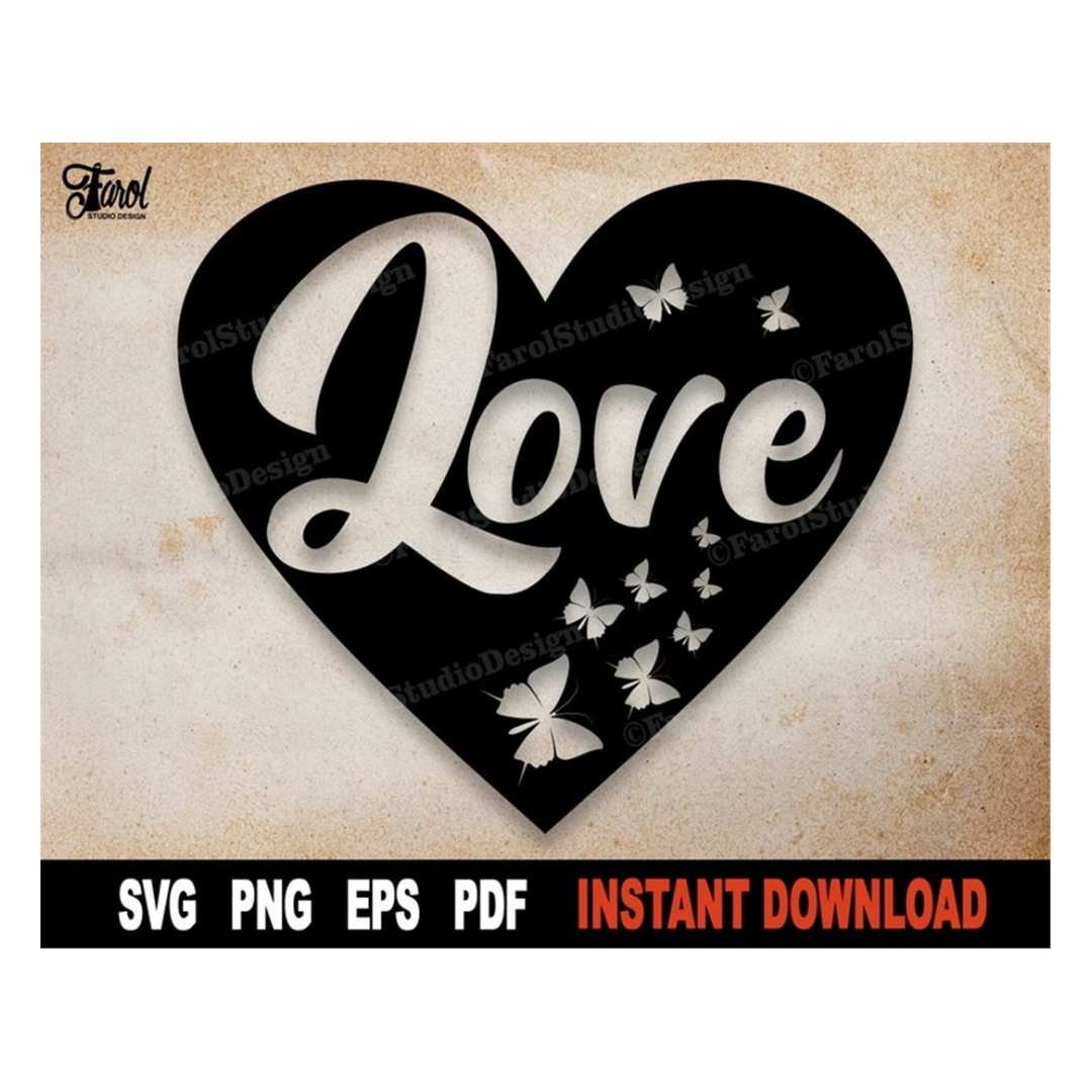 Love Hearts Clipart | Inspire Uplift