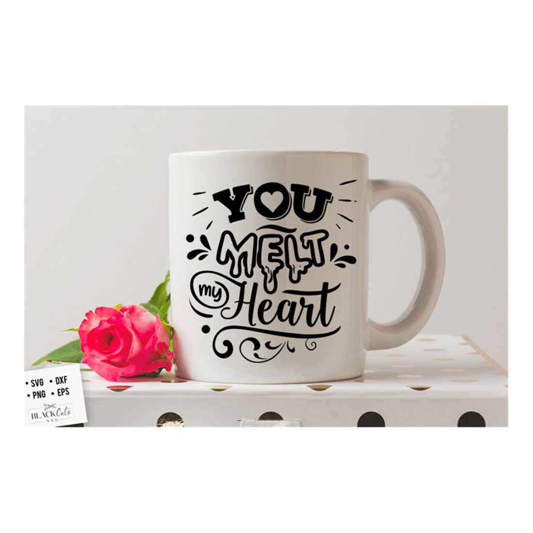 You melt my heart SVG, Valentine's Day SVG, Valentine Shirt - Inspire ...
