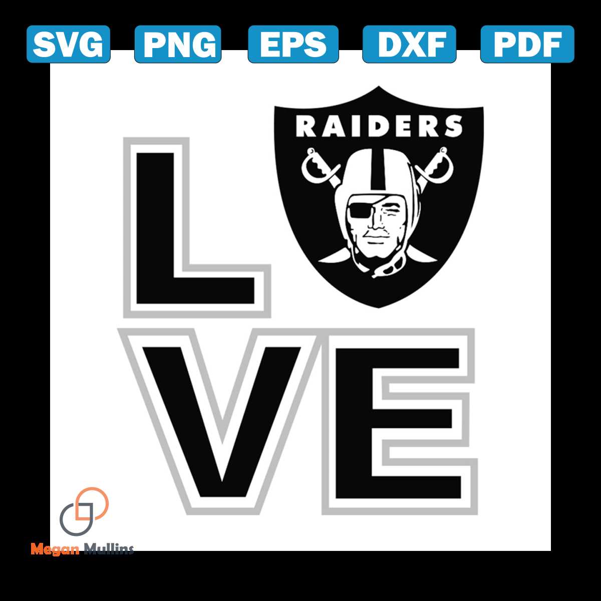 Love raiders svg | Inspire Uplift