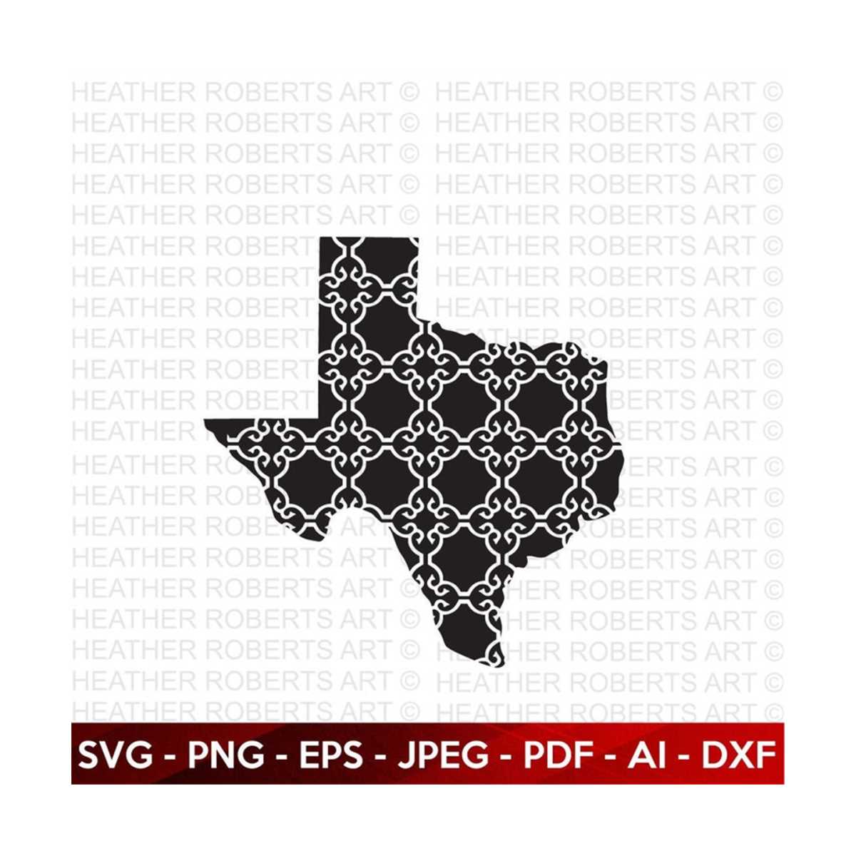Texas Pattern Design SVG, Texas Svg, Texas Clipart, Texas Si | Inspire ...